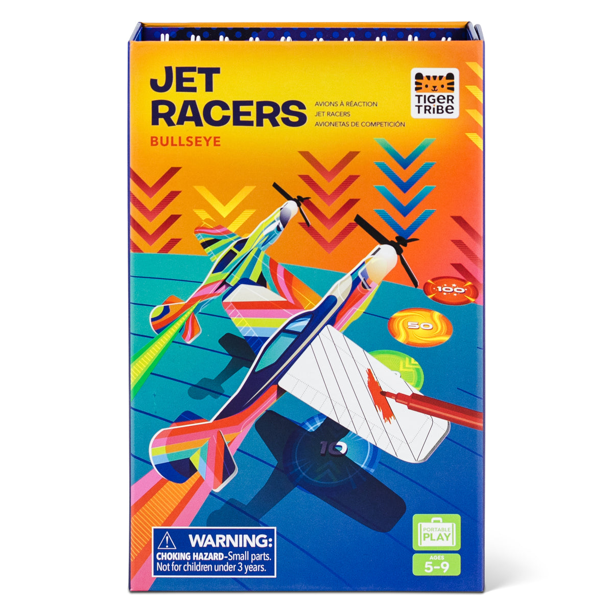 JET RACERS - BULLSEYE– HYDE Bellingen