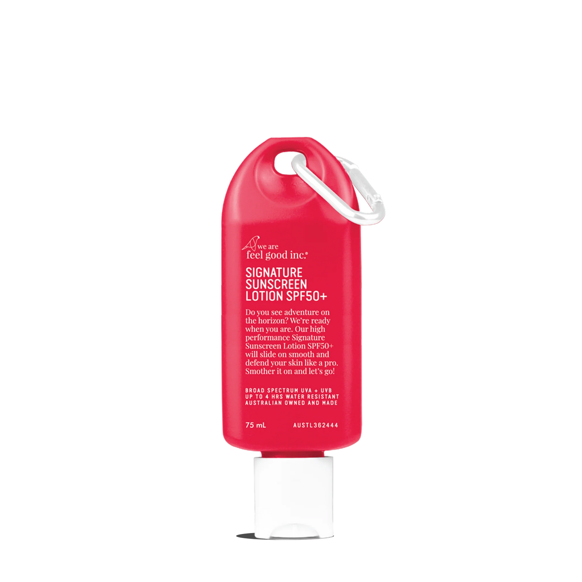 SIGNATURE SUNSCREEN SPF50+ 75ML– HYDE Bellingen