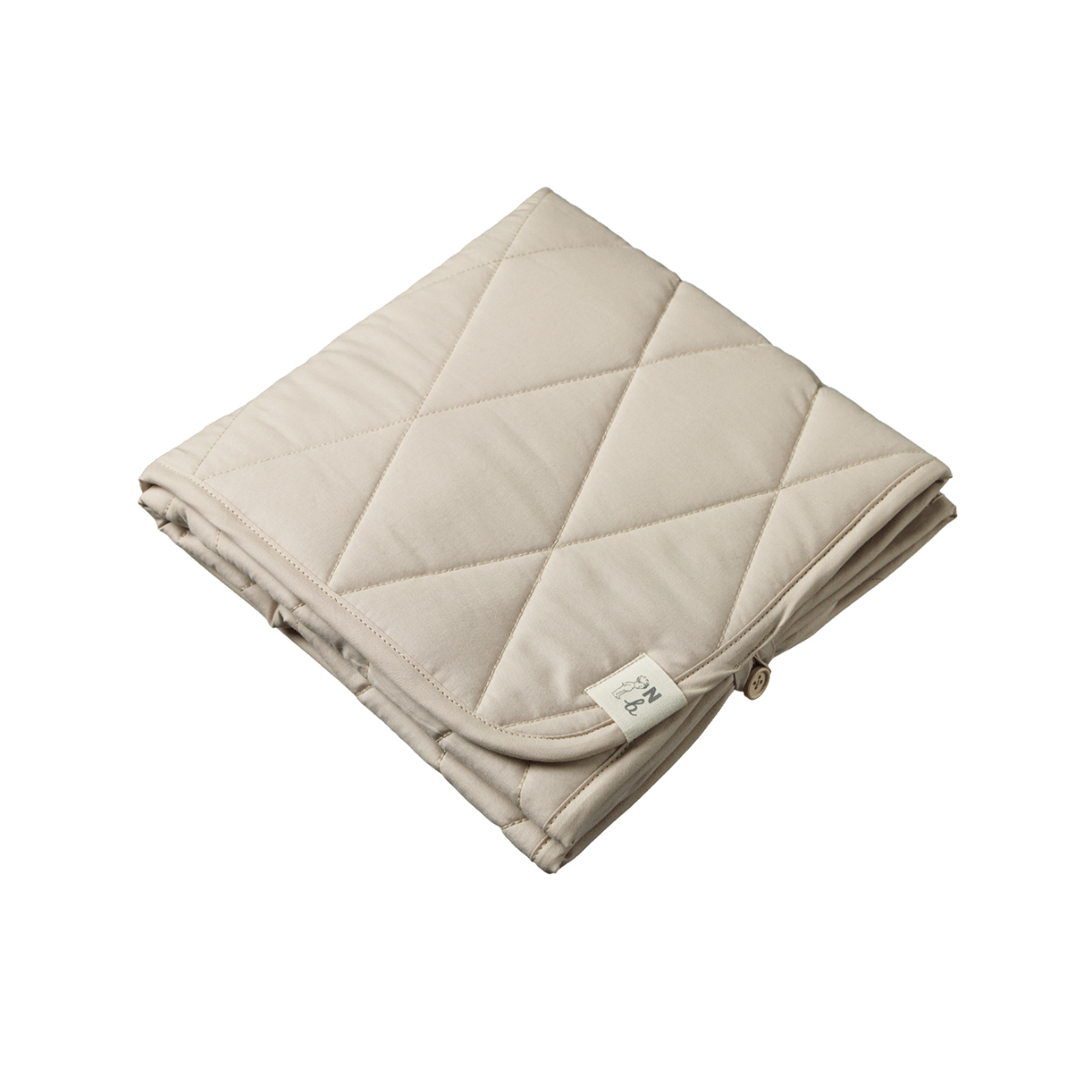 QUILTED CHANGE MAT - FEATHER– HYDE Bellingen